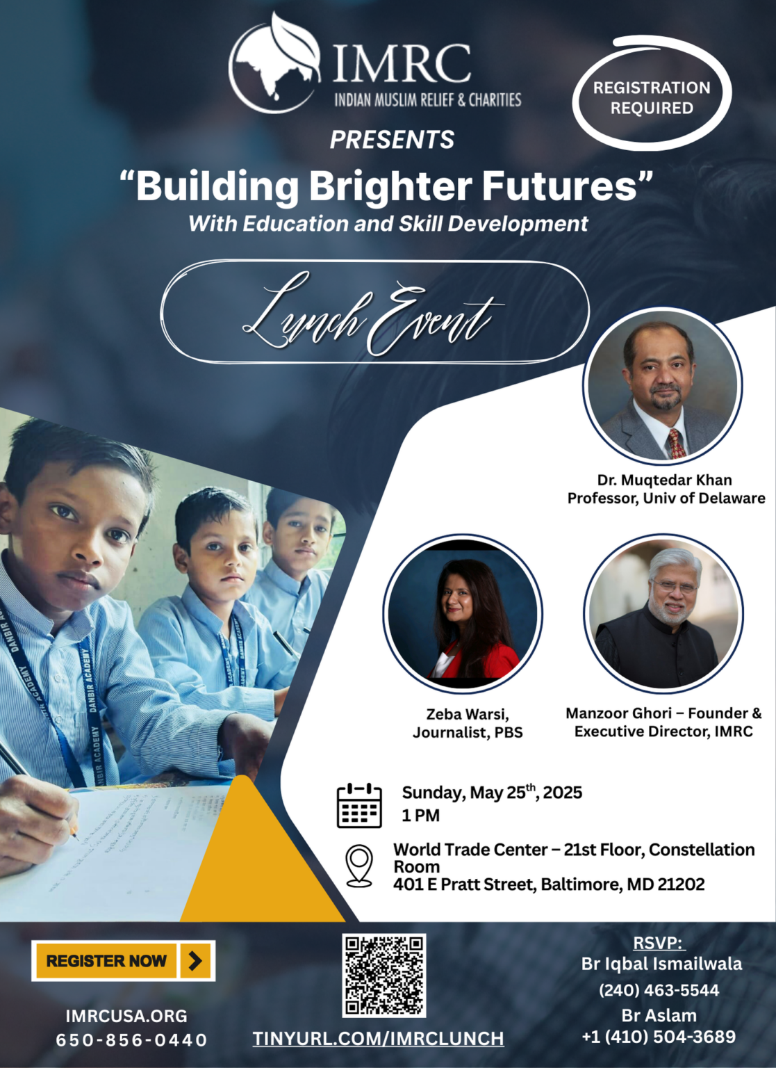 IMRC ICNA Luncheon – Imrcusa
